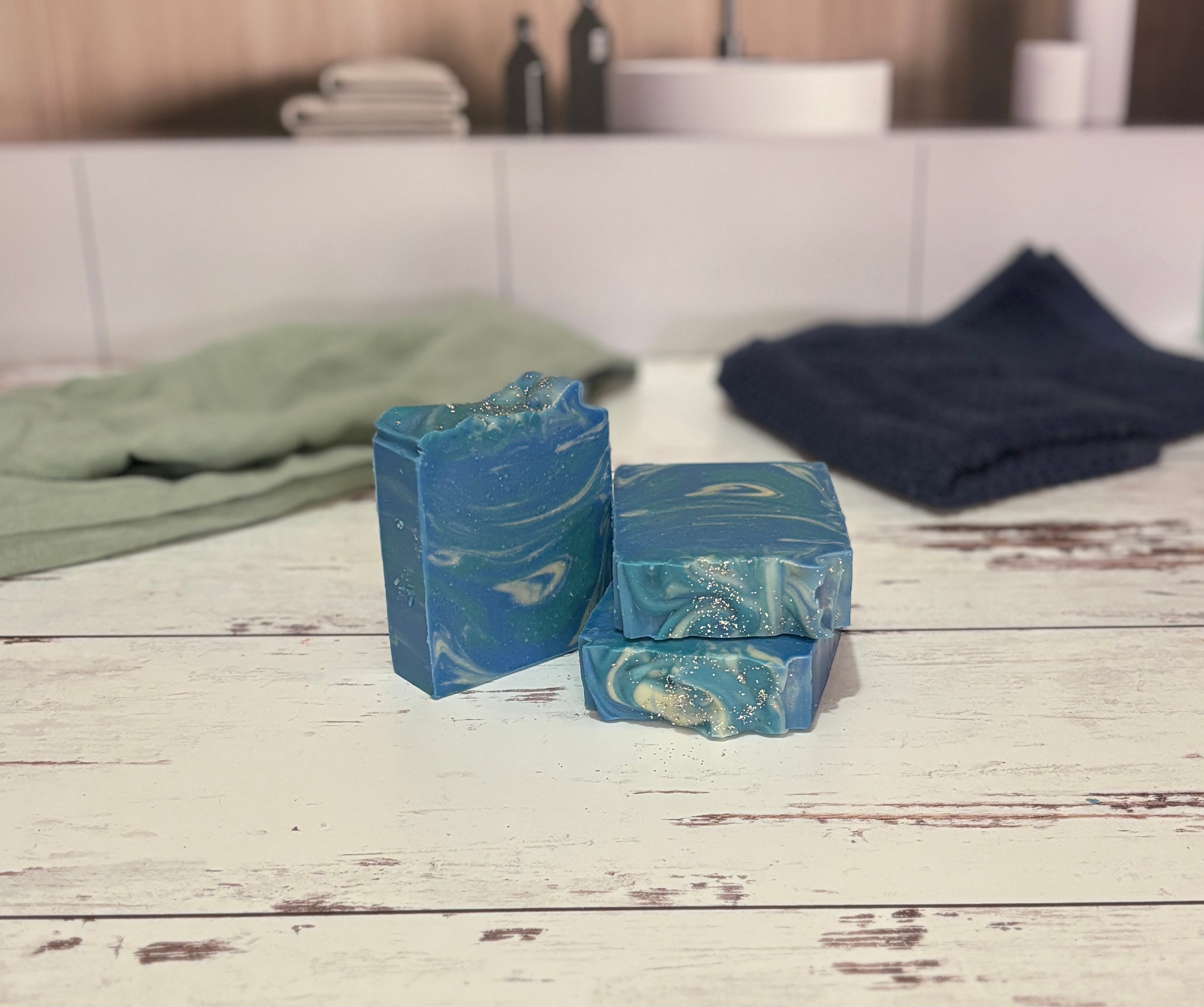 Avalon Sea Soap | Carolina Mountain Soap Company